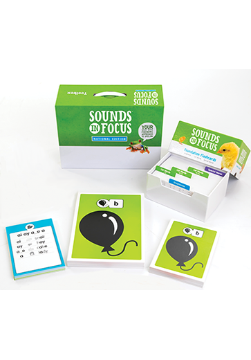 Sounds in Focus ToolBox | Junior Infants, Senior Infants