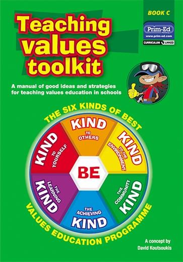 Teaching Values Toolkit: Book C | SPHE | 3rd Class, 4th Class