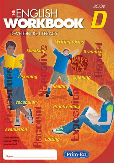 The English Workbook Book D 3rd Class Prim Ed The English Workbook Book D 3rd Class Prim Ed
