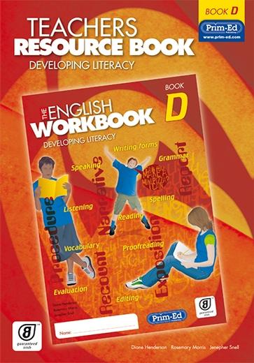The English Workbook Teachers Resource: Book D | English | 3rd Class