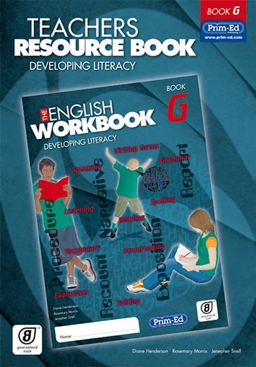 The English Workbook Teachers Resource: Book G | English | 6th Class ...
