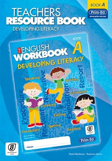 The English Workbook Teachers Resource: Book A | English | Senior Infants