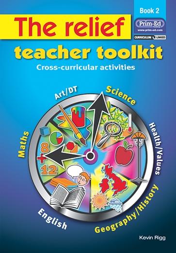 The Relief Teacher Toolkit: Book 2 | General | 1st Class, 2nd Class
