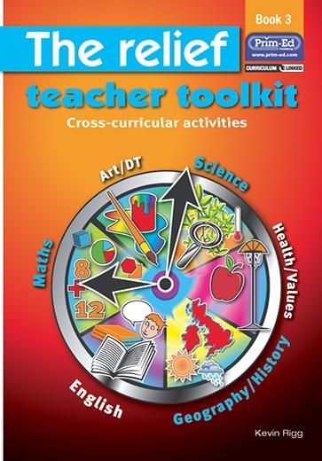 The Relief Teacher Toolkit: Book 3 | General | 3rd Class, 4th Class