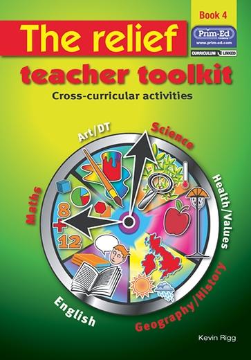 The Relief Teacher Toolkit: Book 4 | General | 5th Class, 6th Class