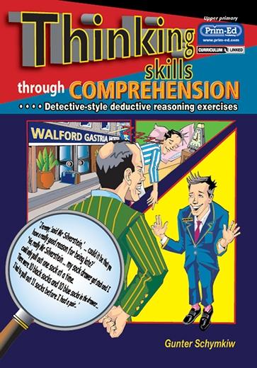 Thinking Skills Through Comprehension: Upper | English, General | 5th ...