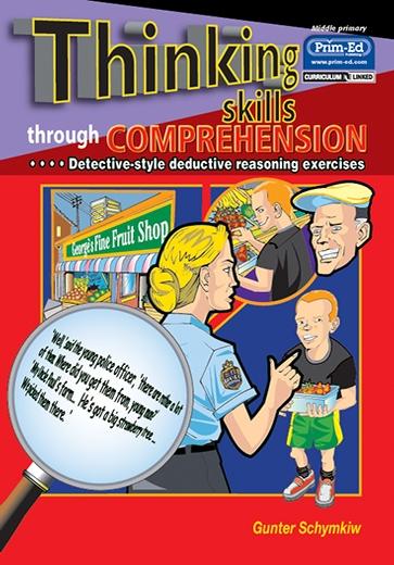Thinking Skills Through Comprehension: Middle | General | 3rd Class ...