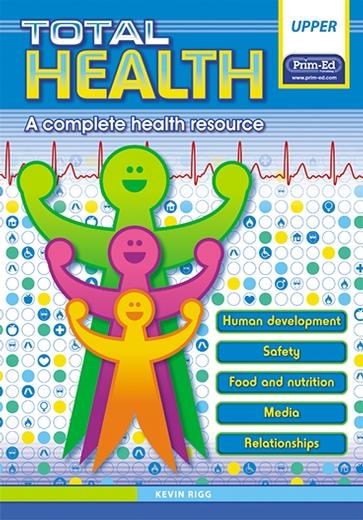 Total Health: Upper | SPHE | 5th Class, 6th Class, Secondary