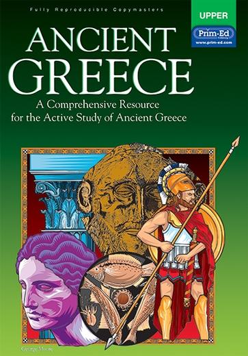 Ancient Greece | History Resources | Prim-Ed