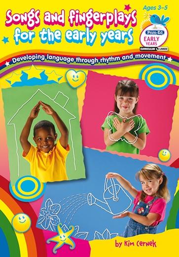 Songs and Fingerplays for the Early Years | Infants Resources