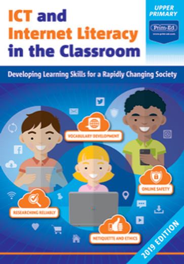 ICT and Internet Literacy in the Classroom | General | 3rd Class, 4th ...
