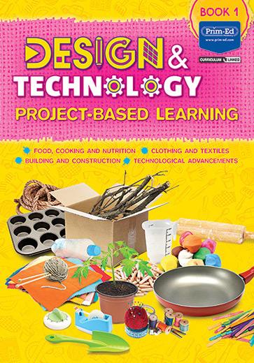 Design & Technology Book 1 | Prim-Ed Publishing