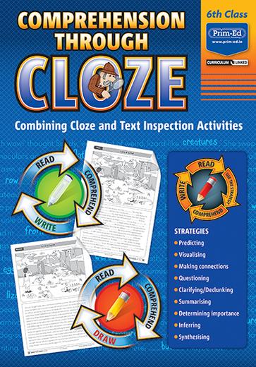 Comprehension Through Cloze: 6th Class | English | Prim-Ed