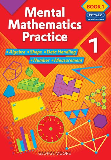 Mental Maths Practice: Book 1 | 4th & 5th Class | Prim-Ed