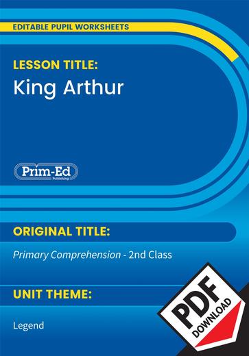 King Arthur | English | 2nd Class
