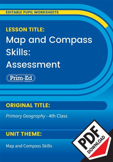 Map and Compasss Skills: Assessment