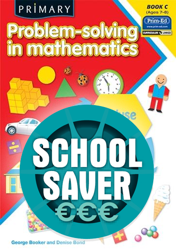 School Saver- Primary Problem-solving in Mathematics | Mathematics ...
