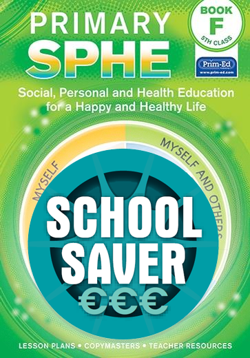 School Saver- Primary SPHE | Prim-Ed