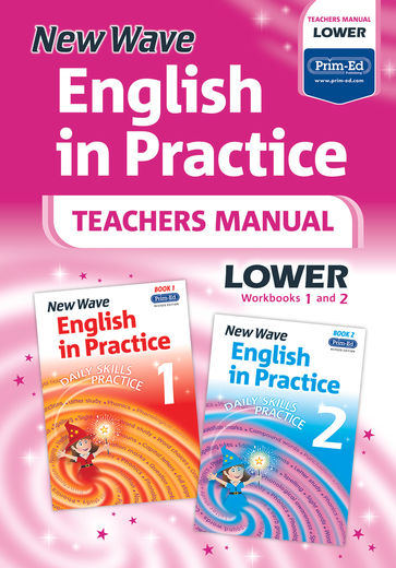 New Wave English in Practice Teachers Guide: Lower eBook (Revised ...