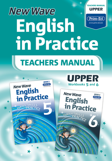 New Wave English in Practice Teachers Guide: Upper (Revised Edition ...