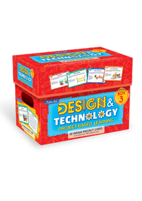 Design & Technology Box 3 | Prim-Ed Publishing