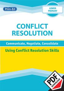 Conflict Resolution - Using conflict resolution: Lower eBook