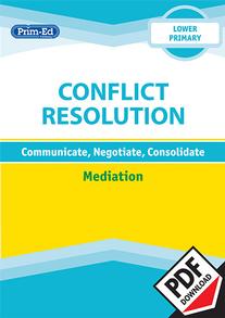 Conflict Resolution - Mediation: Lower eBook