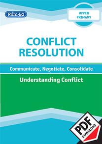Conflict Resolution - Understanding conflict: Upper eBook