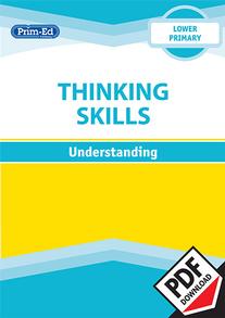 Thinking Skills - Understanding: Lower eBook | General | 1st Class, 2nd ...