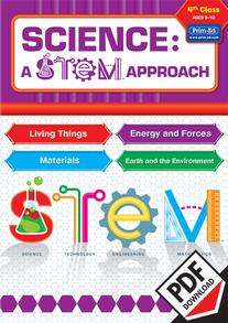 Science: A STEM Approach: 4th Class eBook | Prim-Ed