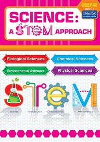 Science: A STEM Approach: EYFS (International) | Prim-Ed