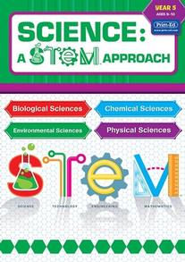 Science: A STEM Approach: Year 5 (International) | Prim-Ed
