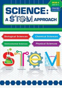 Science: A STEM Approach: Year 6 (International) | Prim-Ed