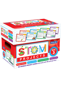 STEM Projects: Year 3 (International) | STEM Resources