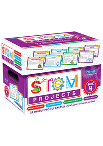 STEM Projects: Year 4 (International) | STEM Resources