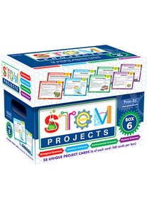 STEM Projects: Year 6 (International) | STEM Resources