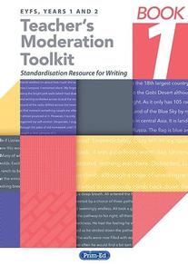 Teacher's Moderation Toolkit: Book 1