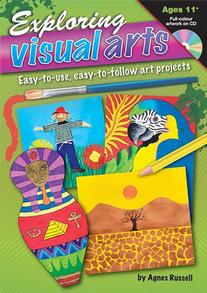 Exploring Visual Art: Upper | Visual Arts | 5th Class, 6th Class