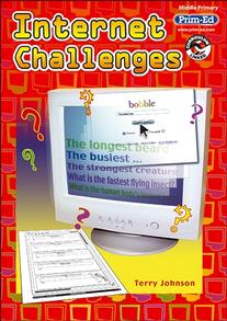 Internet Challenges: Upper | 3rd & 4th Class | Prim-Ed
