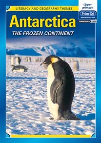 Literacy and Geography Themes: Antarctica | SESE | 5th Class, 6th Class ...
