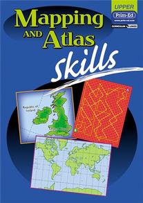 Mapping and Atlas Skills: Upper | SESE | 5th Class, 6th Class, Secondary