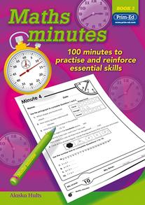 Maths Minutes: Book 3 | Mathematics | 3rd Class