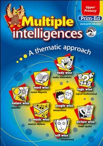 Multiple Intelligences: Upper | General | 5th Class, 6th Class