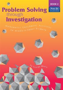 Problem Solving through Investigation: Book 2 | Mathematics | 5th Class