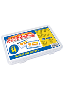 Number and Algebra Box 4 | Problem-solving | Prim-Ed