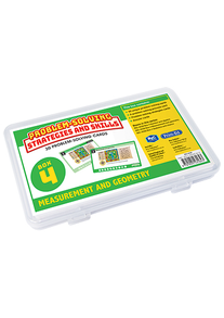 Measurement and Geometry Box 4 | Problem-solving | Prim-Ed