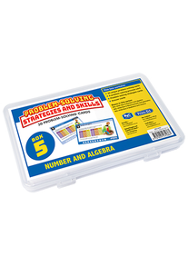 Number and Algebra Box 5 | Problem-solving | Prim-Ed