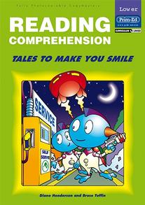 Reading Comprehension: Lower | English | 1st Class, 2nd Class