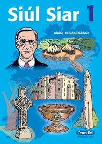 Siúl Siar: Book 1 | Irish Resources | Prim-Ed