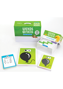 Sounds in Focus ToolBox | English | Junior Infants, Senior Infants
